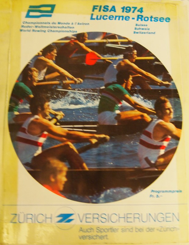 Background and Timeline – Rowing Story