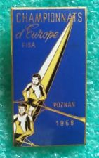 1958 and 1959 Women’s European Rowing Championships – Rowing Story