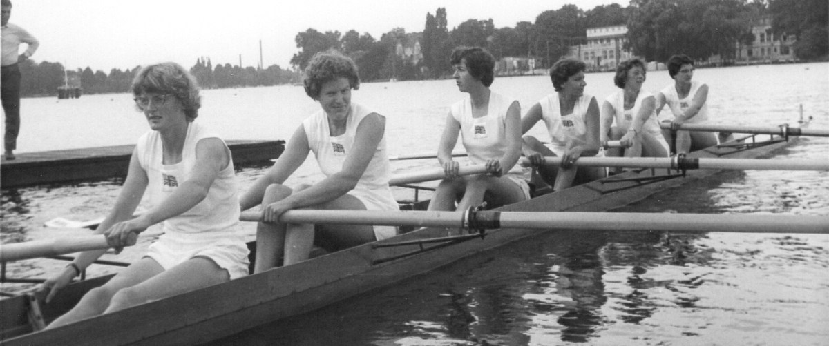 In memoriam: Ann Sayer – Rowing Story