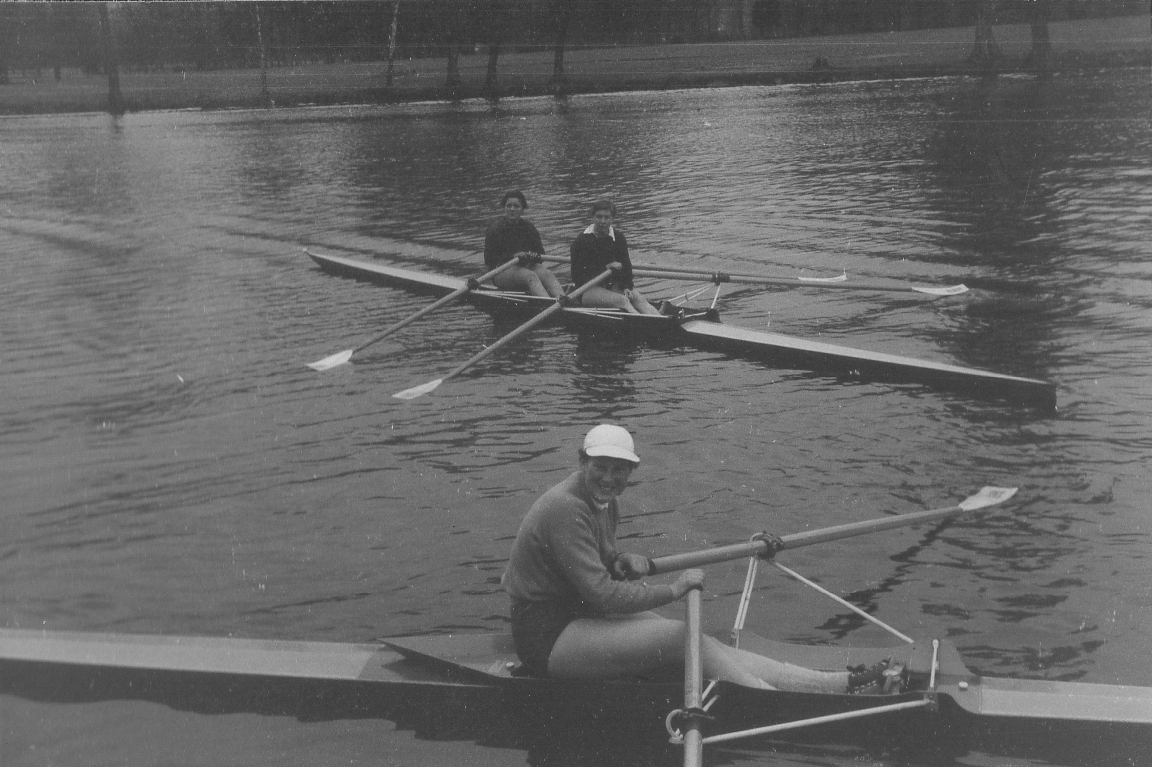 1962 Henley – Rowing Story