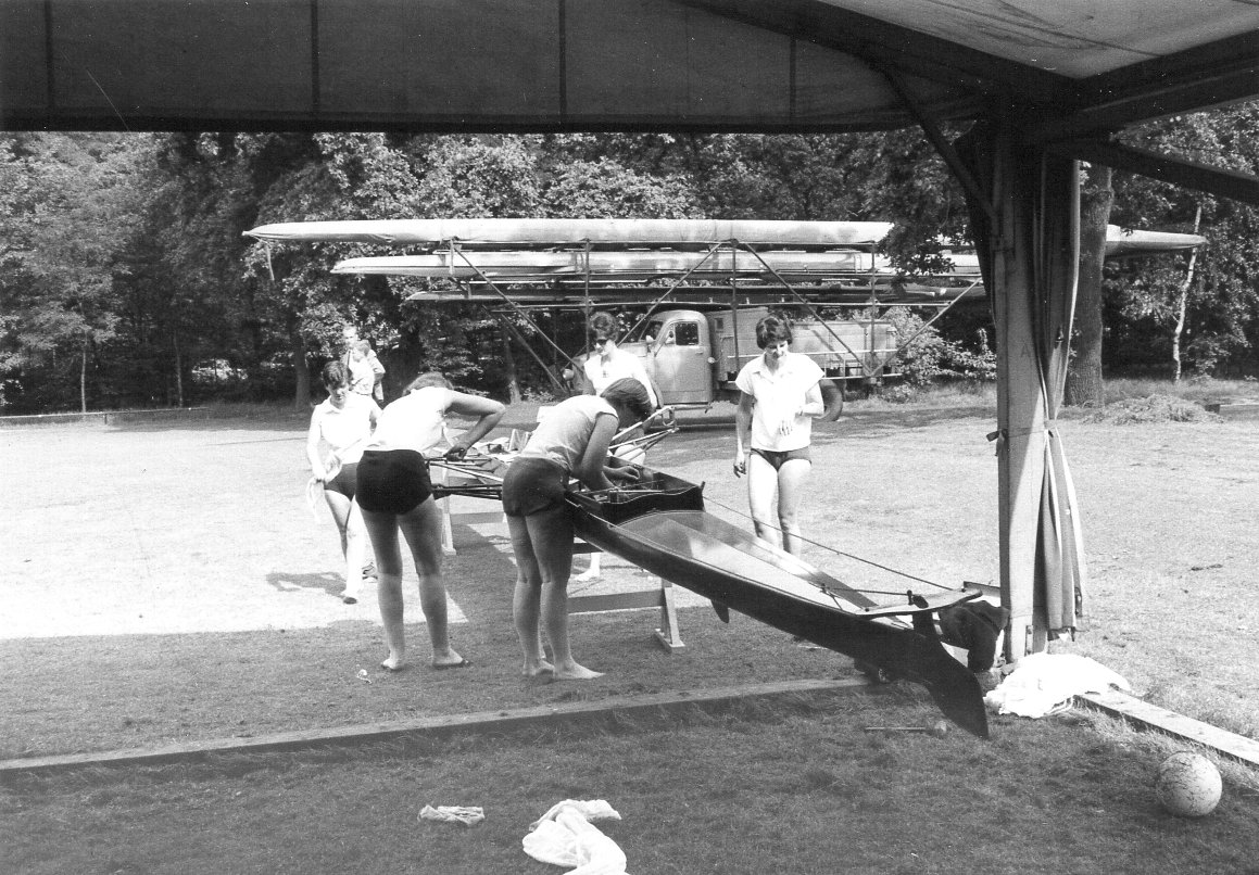 1965 Women’s European Rowing Championships – Rowing Story
