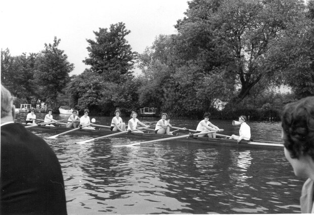 1965 Women’s European Rowing Championships – Rowing Story