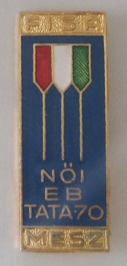 1970 Women’s European Rowing Championships – Rowing Story