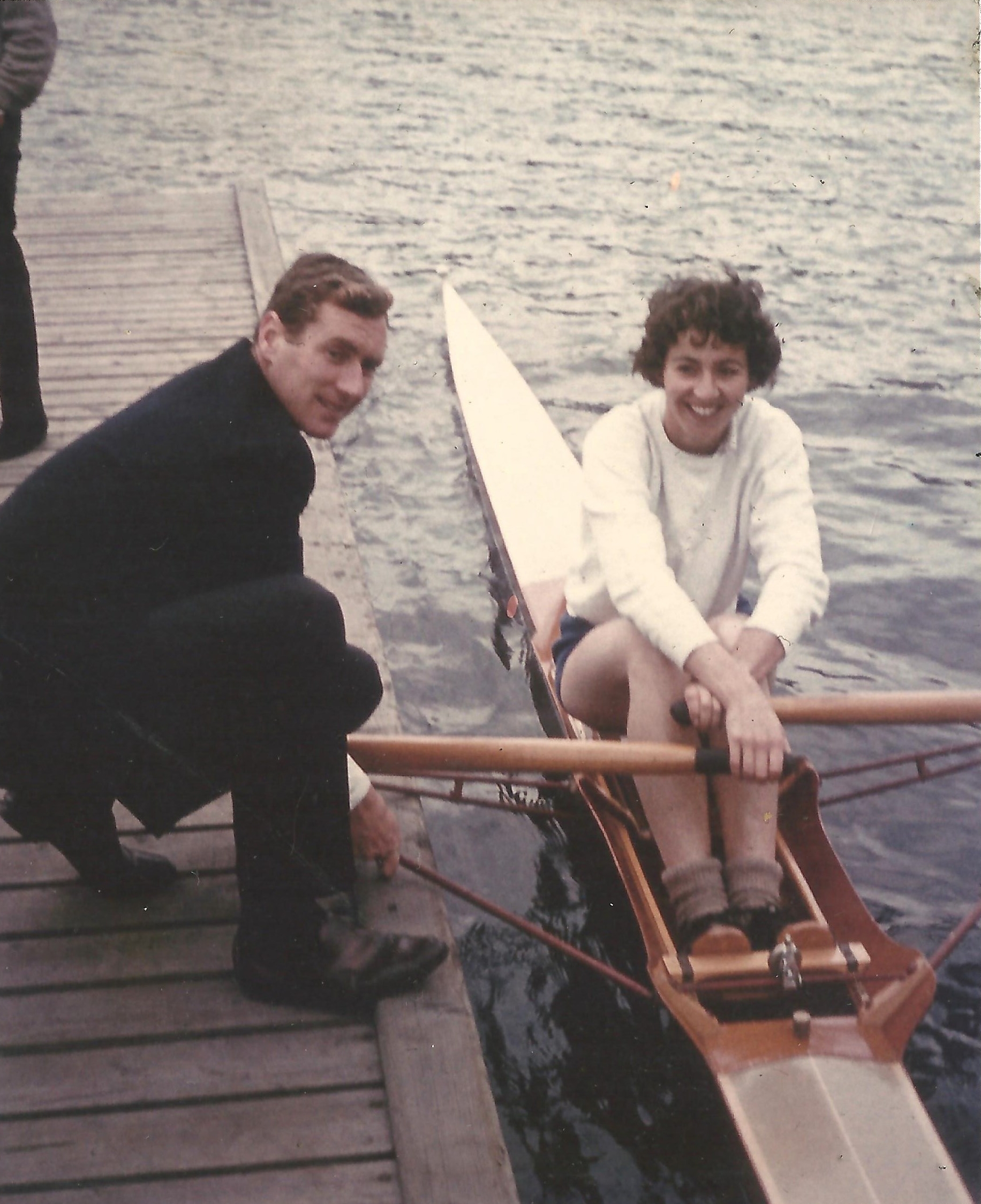 1965 Women’s European Rowing Championships – Rowing Story