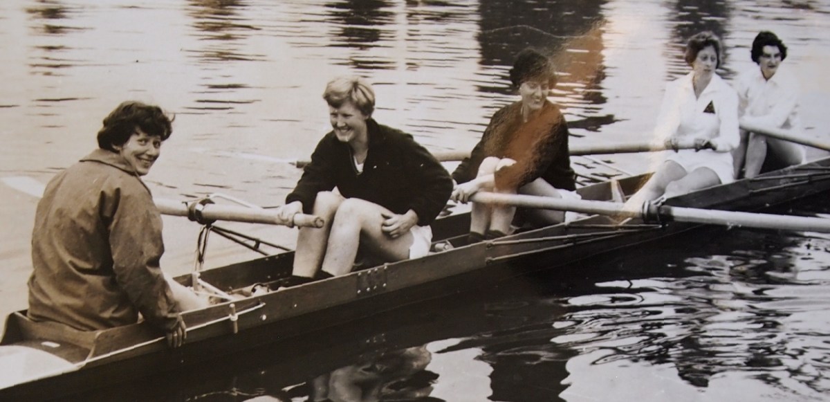 In memoriam: Margaret ‘Mac’ McKendrick – Rowing Story