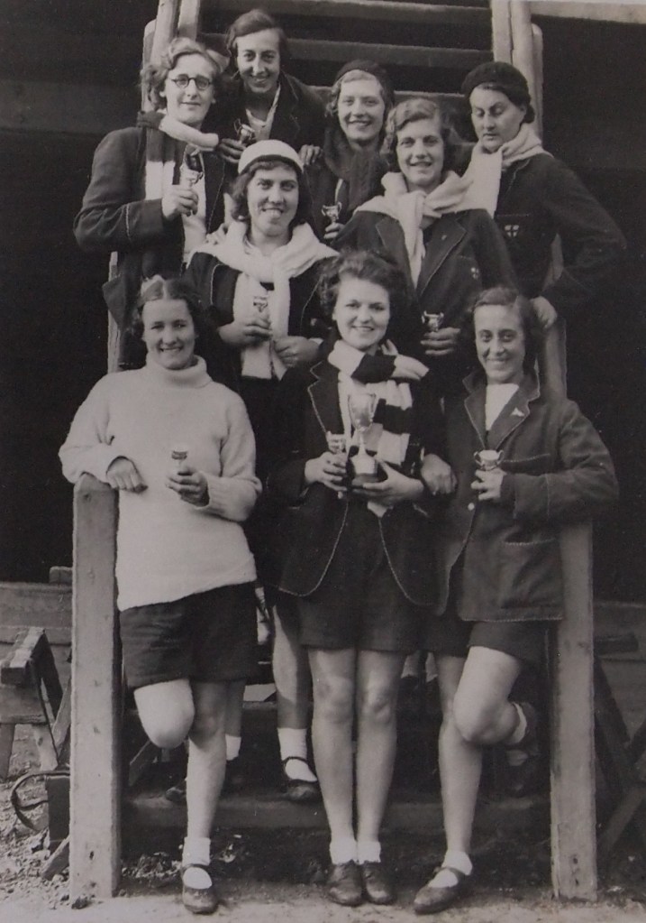 St George’s Ladies Rowing Club – Rowing Story