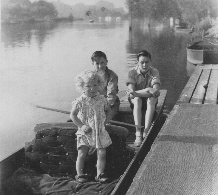 Penny Chuter – Rowing Story