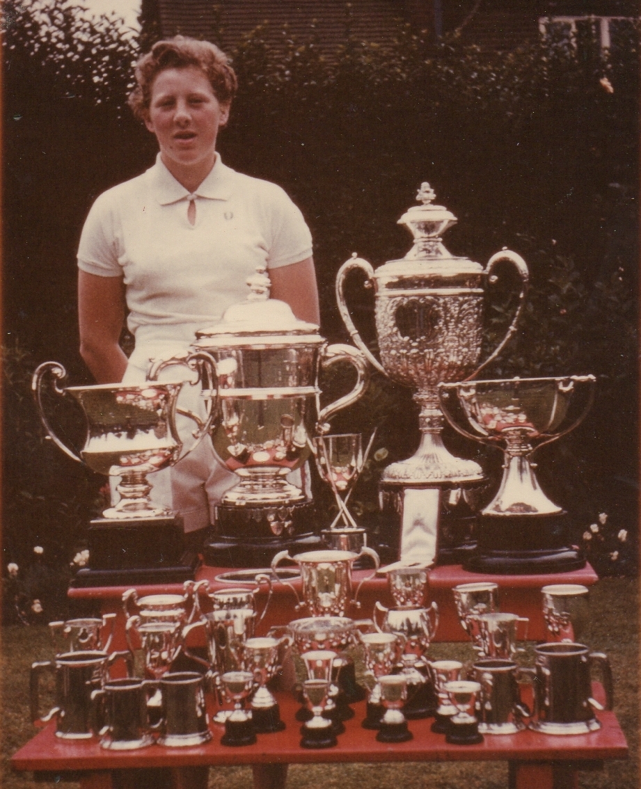 Penny Chuter – Rowing Story