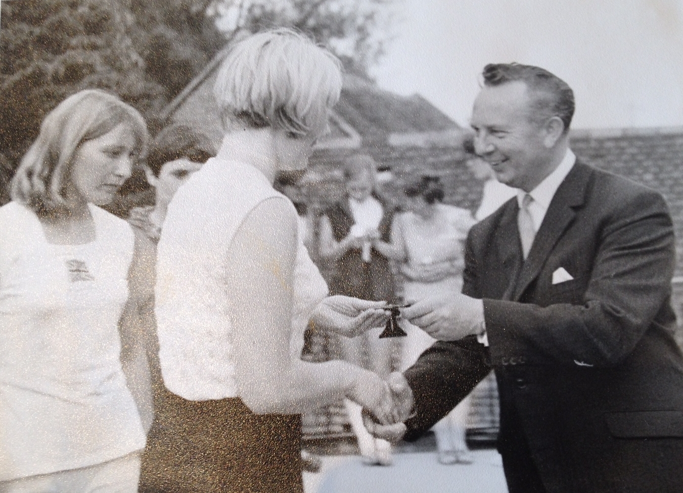 Elaine Laverick (née Steckler) – Rowing Story