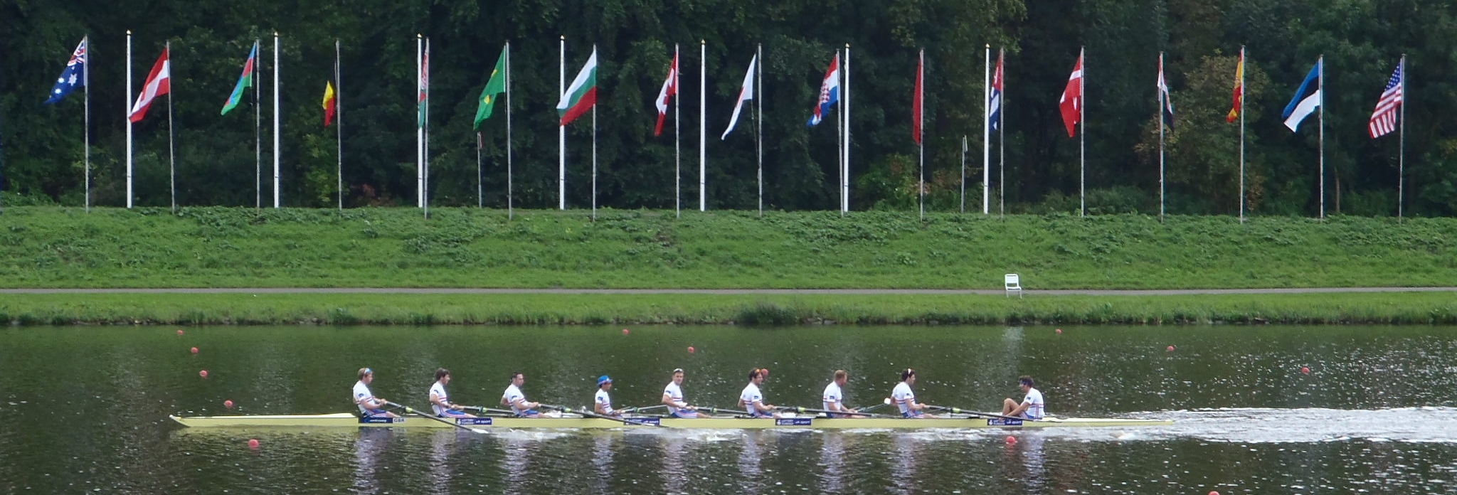 FISA Timeline – Rowing Story