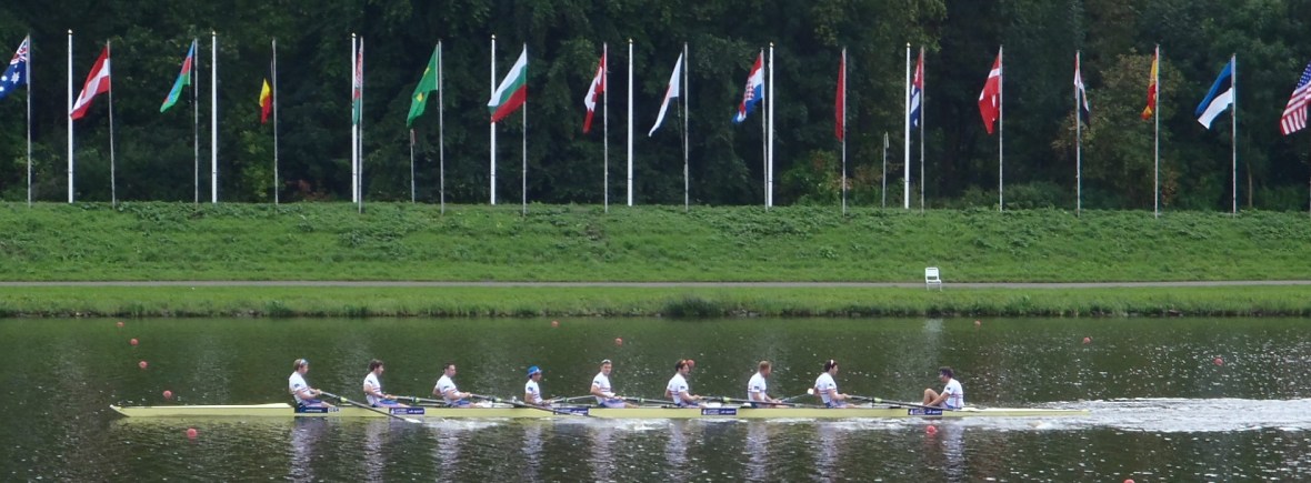 FISA Timeline – Rowing Story