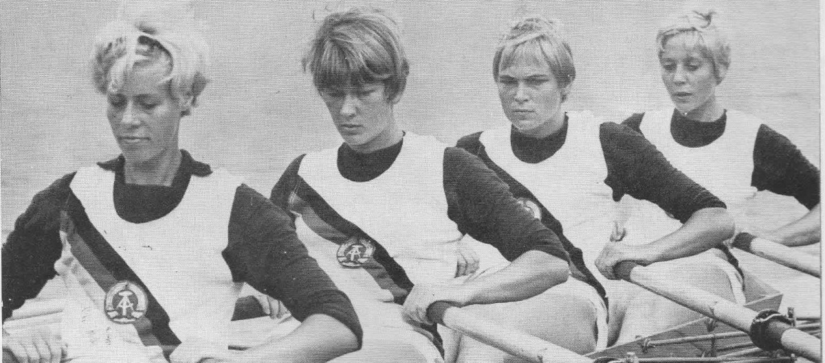 Why the East Germans were so good at rowing – Rowing Story
