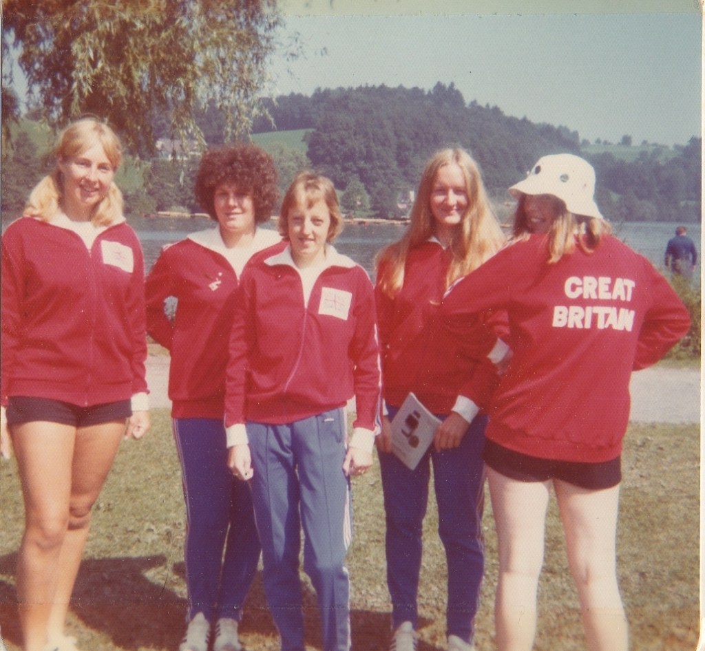 1974 World Rowing Championships – Rowing Story