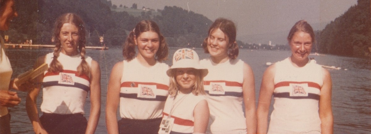 Liz Lorrimer – Rowing Story