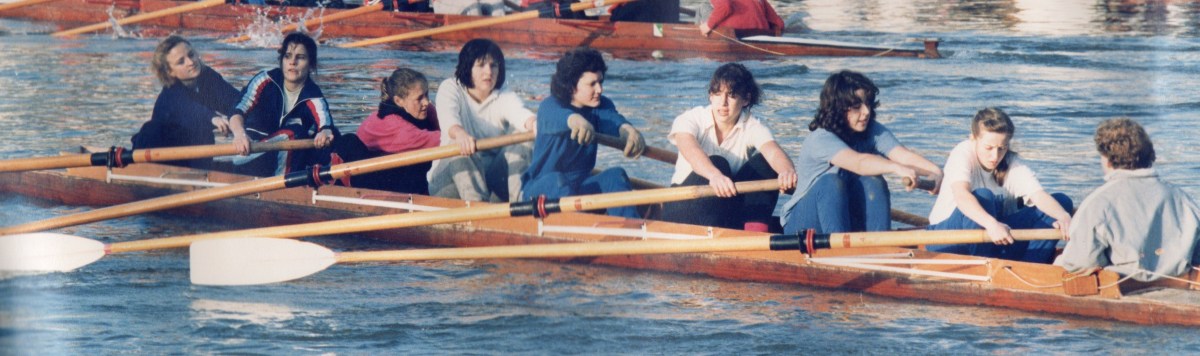 Why did YOU take up rowing? – Rowing Story