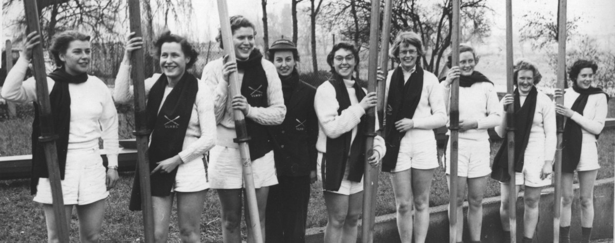 Judith Costley (née Franklin) – Rowing Story