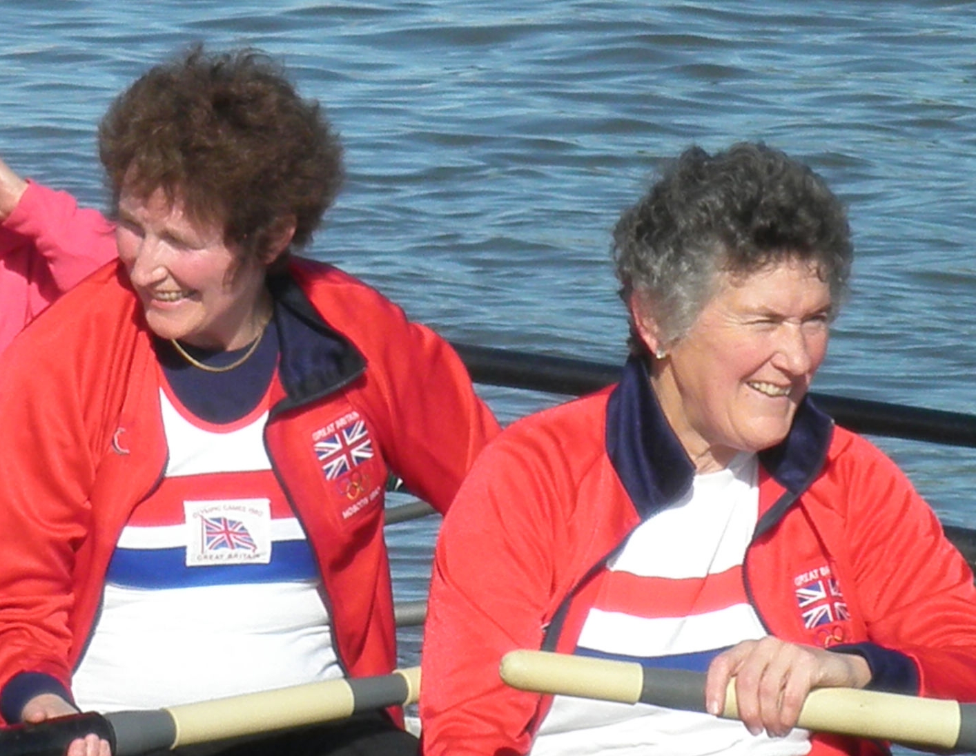 New! 1980 Moscow Olympics – Rowing Story