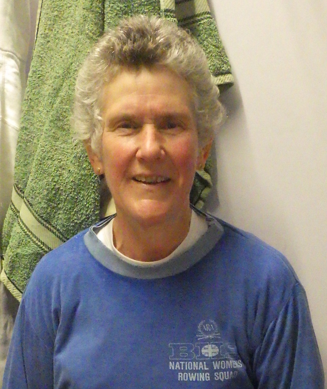 Liz McVeigh (née Paton) – Rowing Story