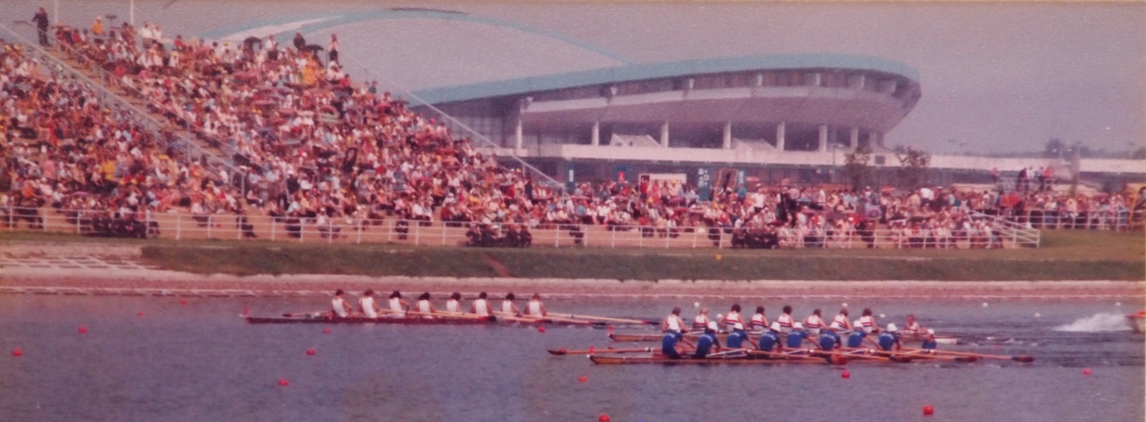 1980 Olympic Games Rowing – Rowing Story