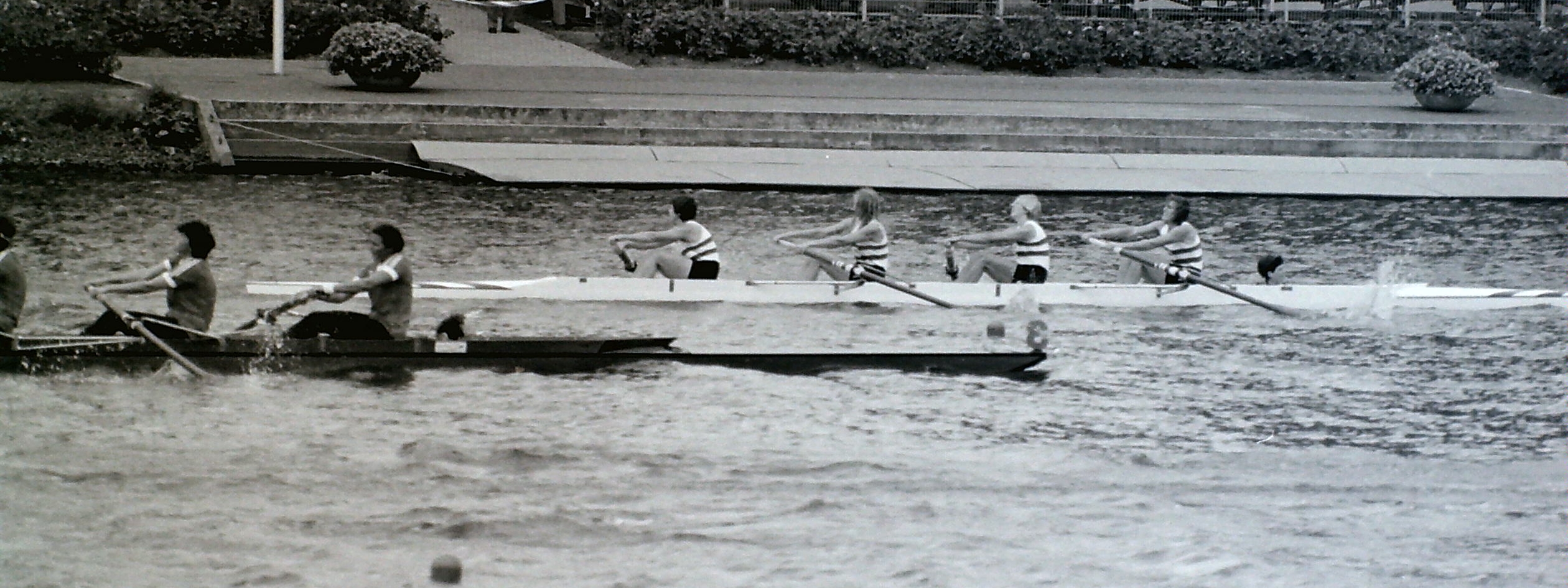 1983 World Rowing Championships – Rowing Story