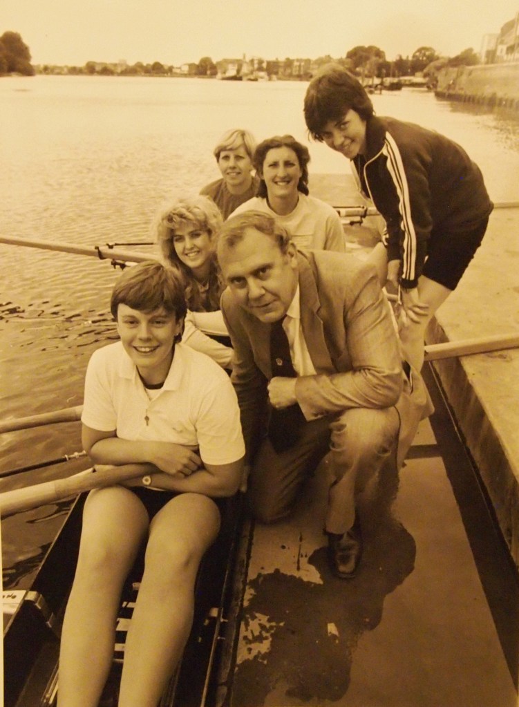 1984 Olympic Games Rowing – Rowing Story