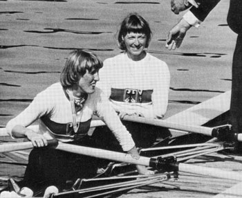 Astrid Ayling – Rowing Story