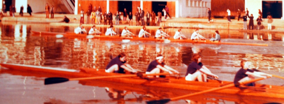 The first 10 women rowing Blues who represented GB – Rowing Story