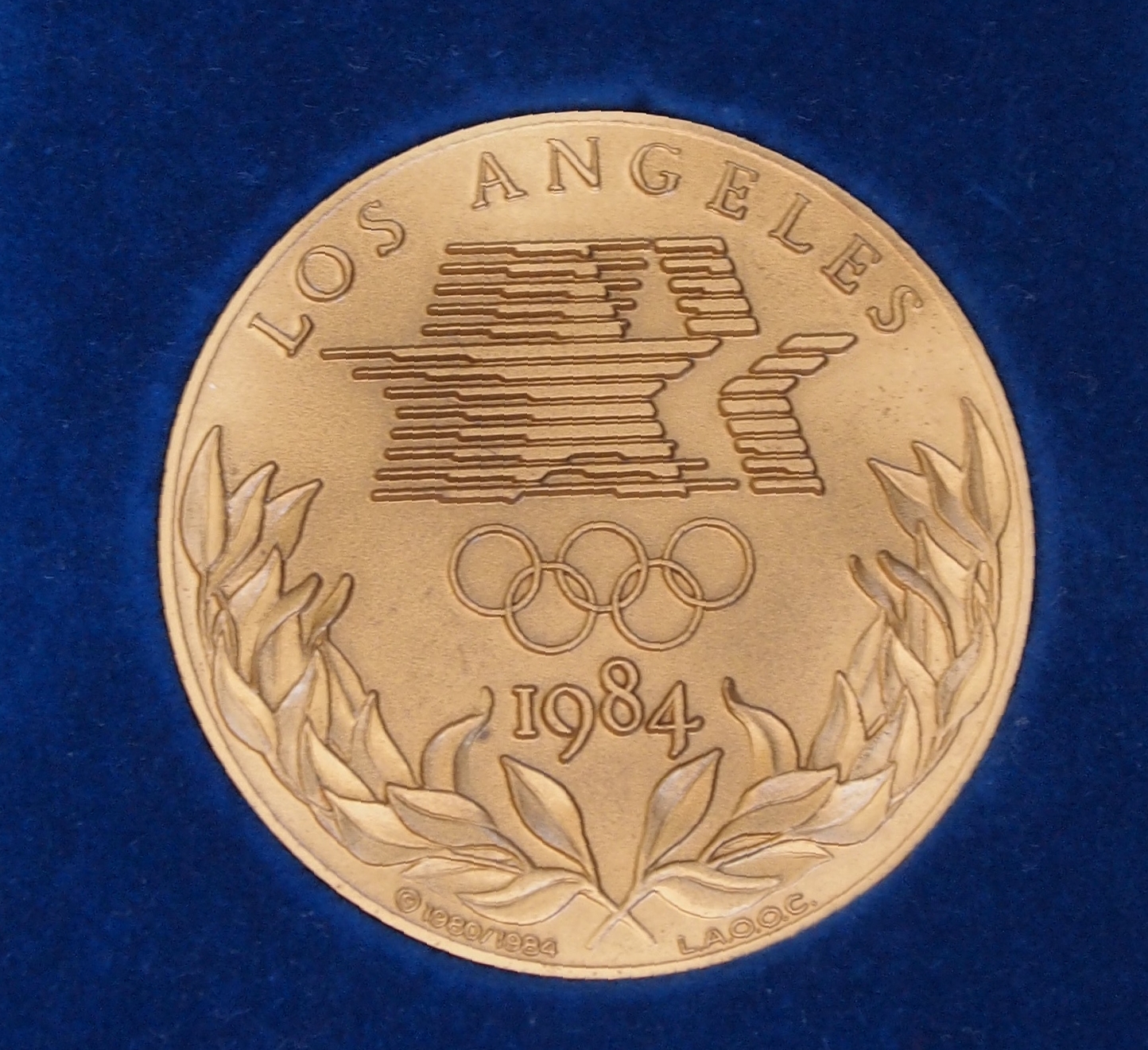 1984 Olympic Games Rowing – Rowing Story