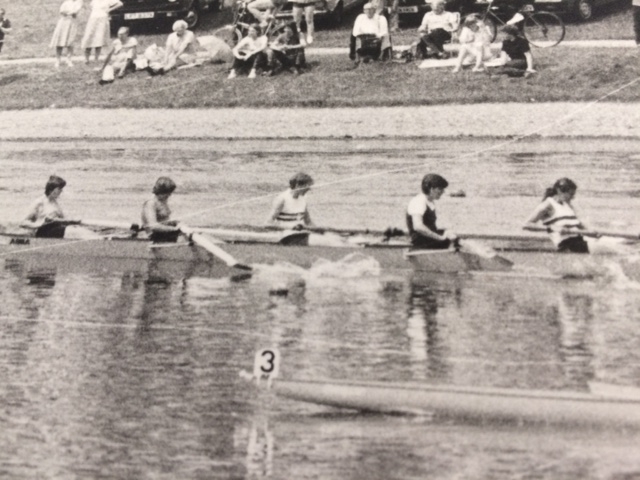 Kate McNicol – Rowing Story