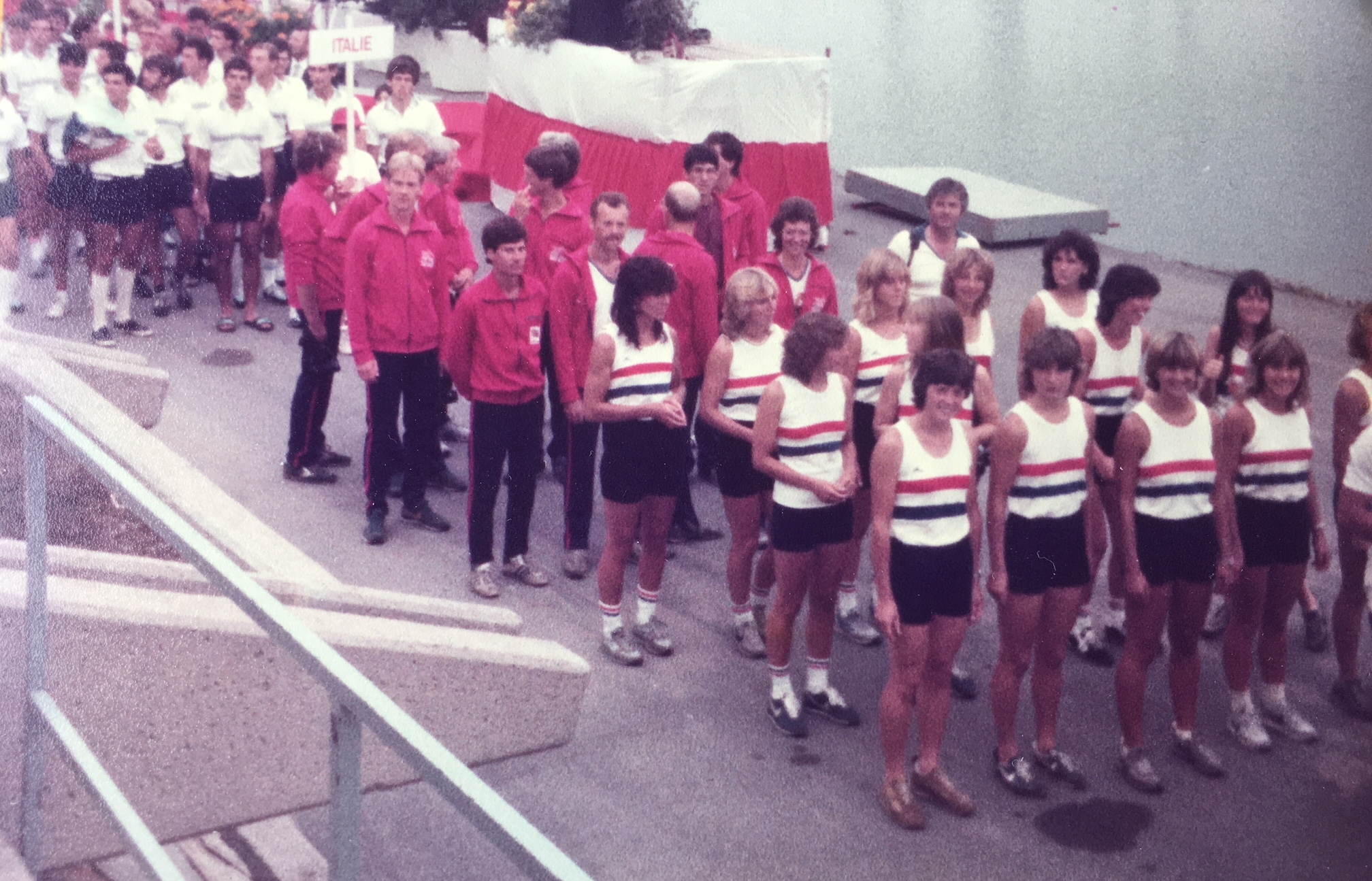1984 FISA Championships for Lightweights – Rowing Story