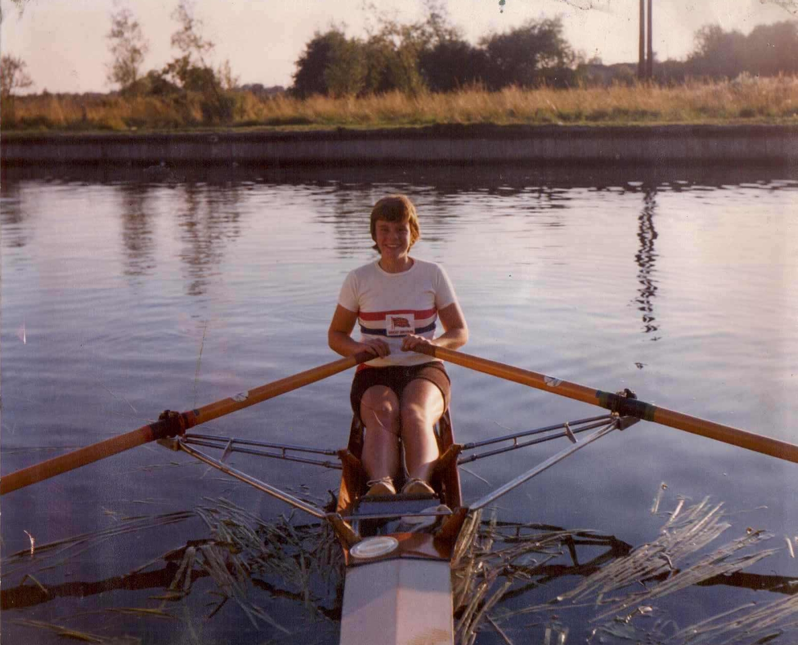 Katie Ball – Rowing Story