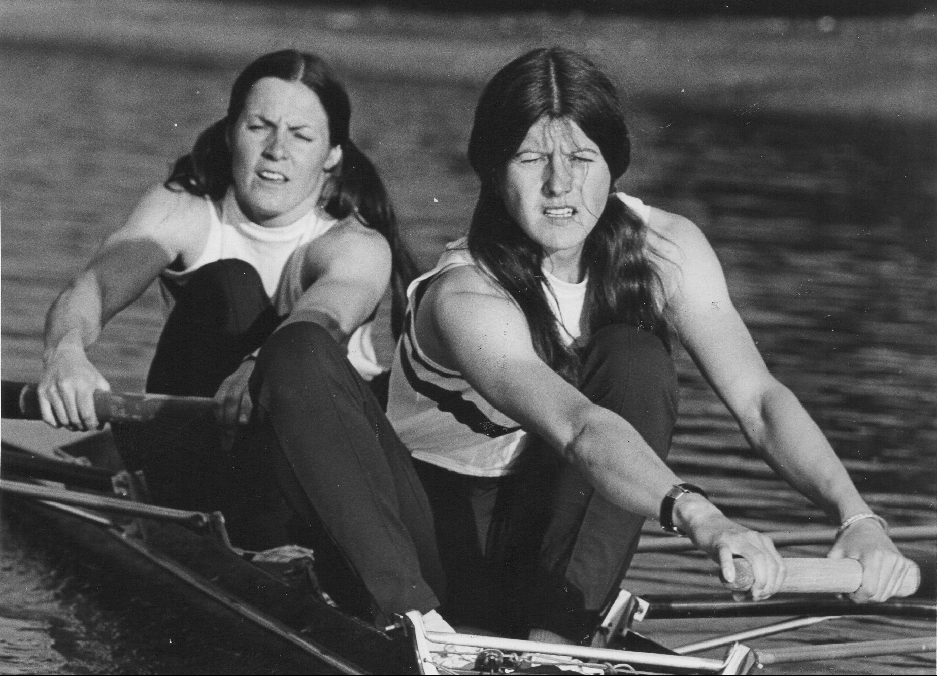 Beryl Crockford (previously Beryl Mitchell) – Rowing Story