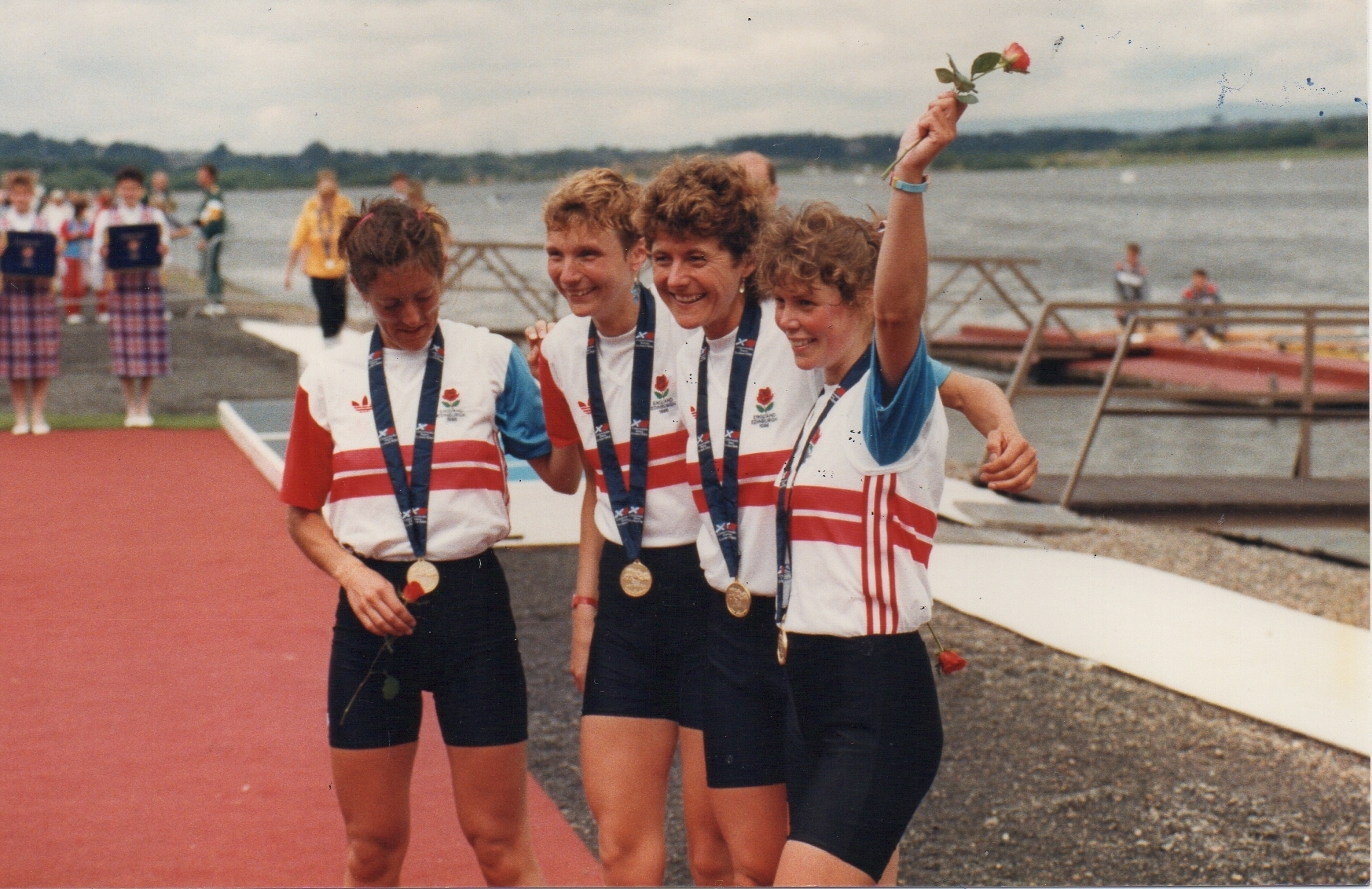 Judith Burne – Rowing Story