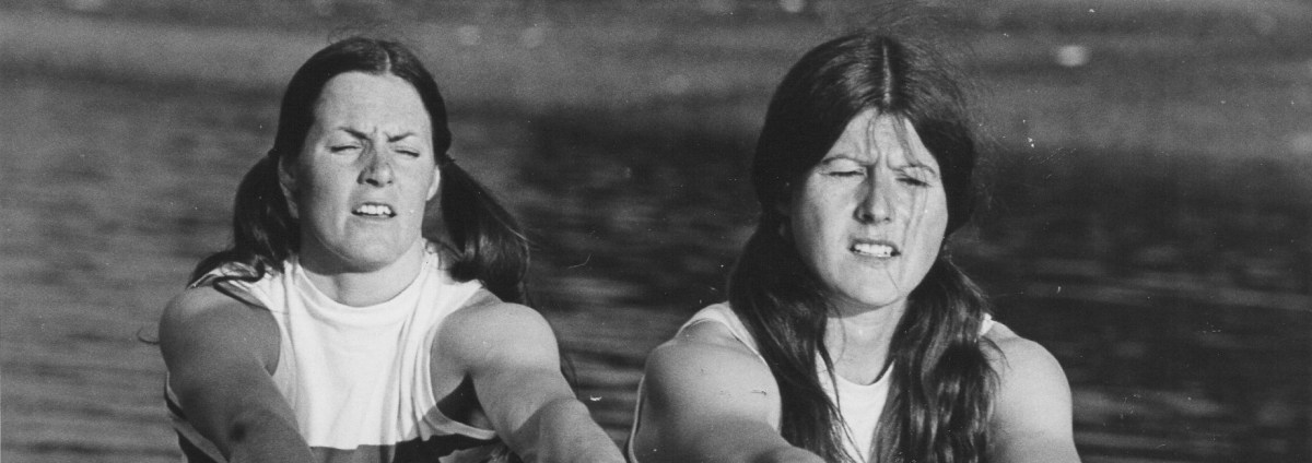 Lin Clark – Rowing Story
