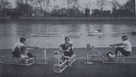 Beryl Crockford (previously Beryl Mitchell) – Rowing Story