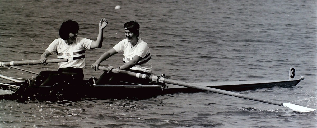 Fiona ‘Flo’ Land (née Flo Johnston) – Rowing Story