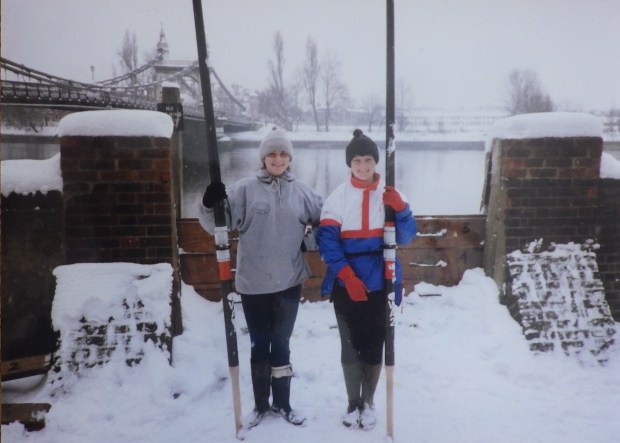 1991 World Rowing Championships – Rowing Story