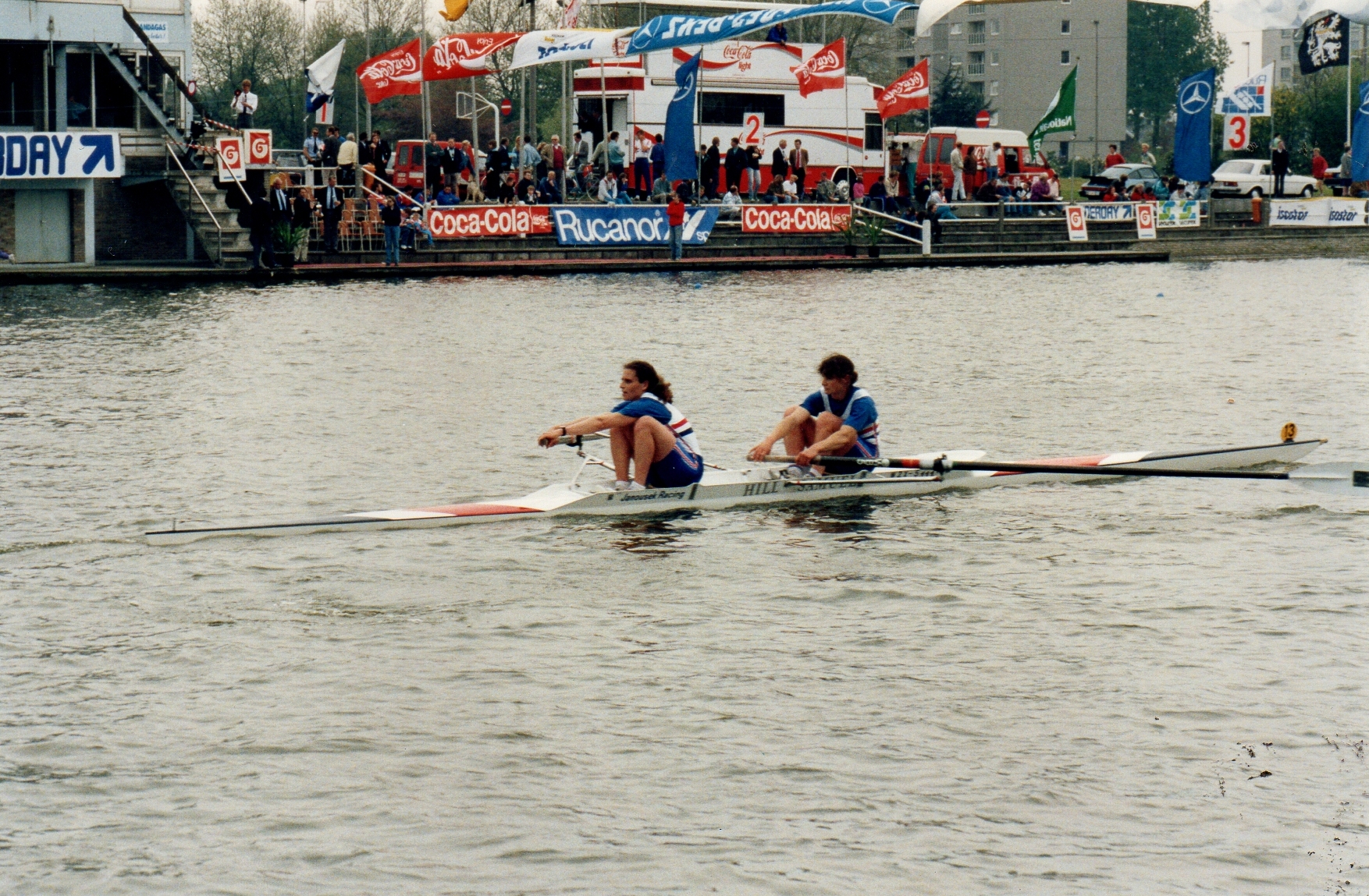 1991 World Rowing Championships – Rowing Story