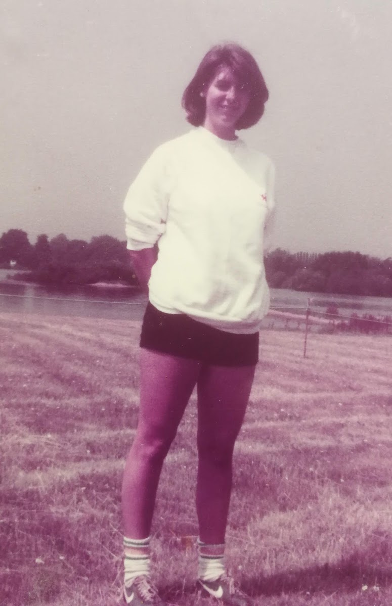 Fiona ‘Flo’ Land (née Flo Johnston) – Rowing Story