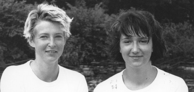 Kim Thomas – Rowing Story