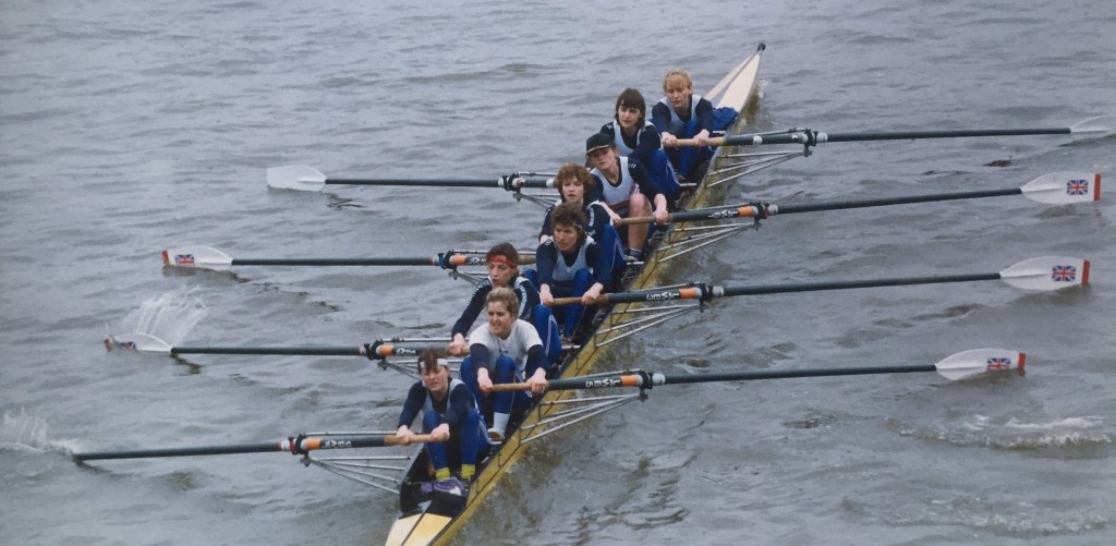 1989 World Rowing Championships – Rowing Story