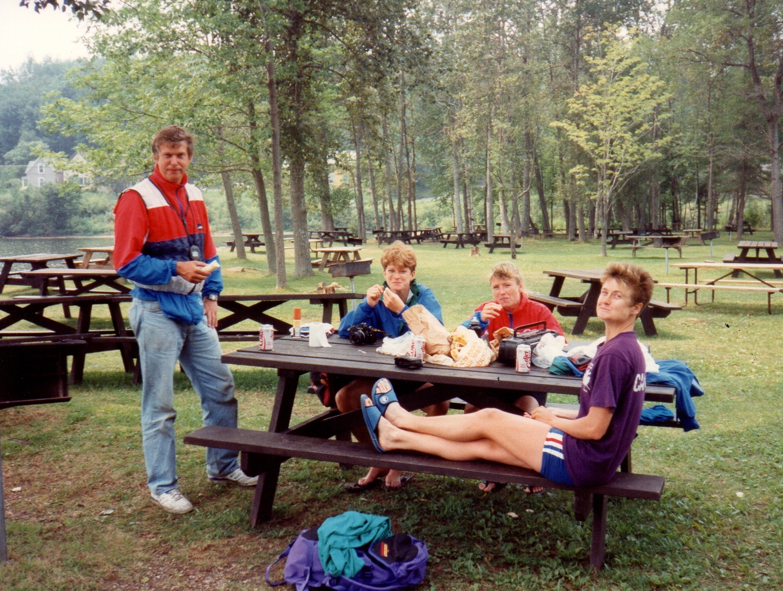 Tonia Williams – Rowing Story