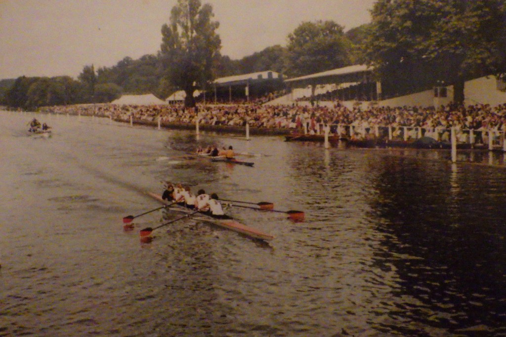 1982 World Rowing Championships – Rowing Story