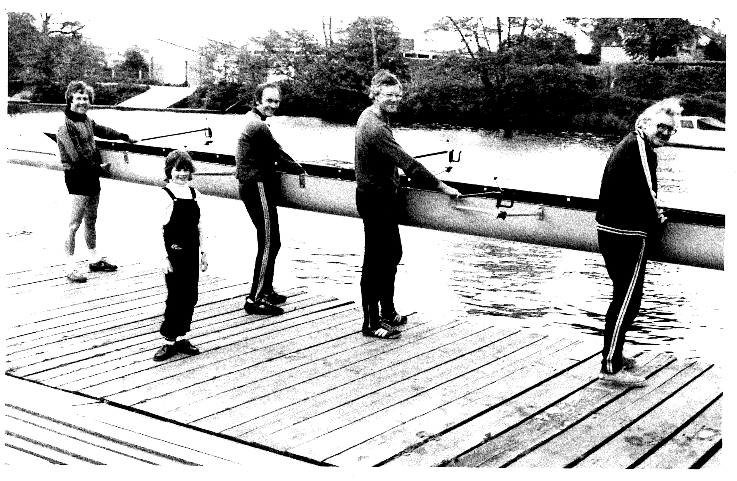 Claire Davies (now Claire Rimmer) – Rowing Story