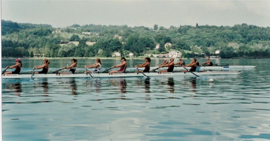 1995 World Rowing Championships – Rowing Story