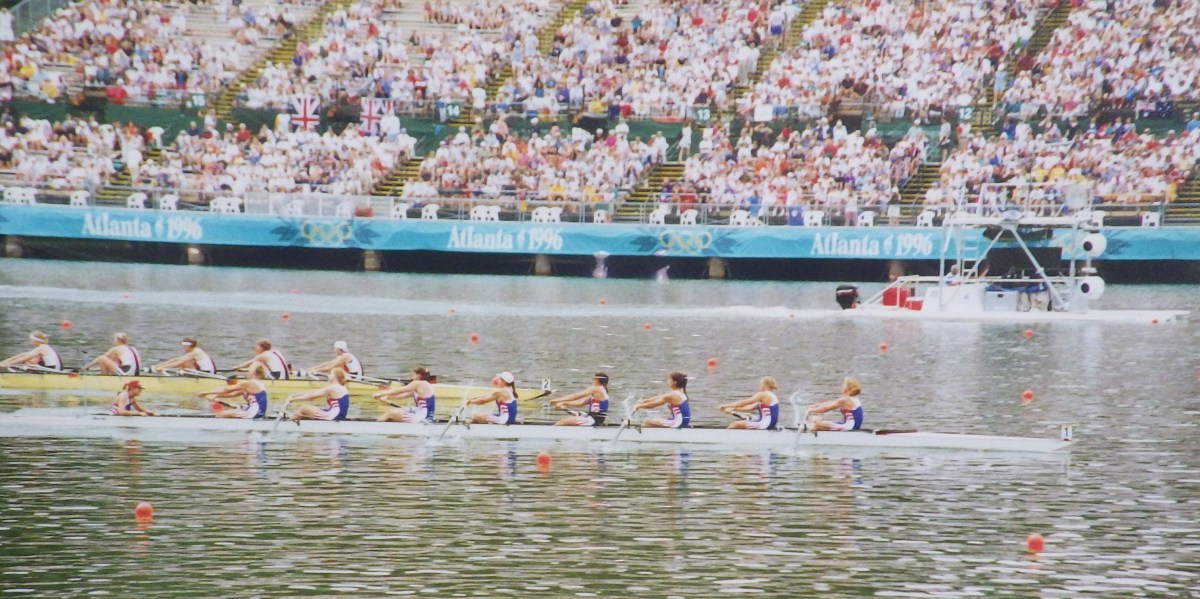 1996 Olympic Games and World Rowing Championships – Rowing Story