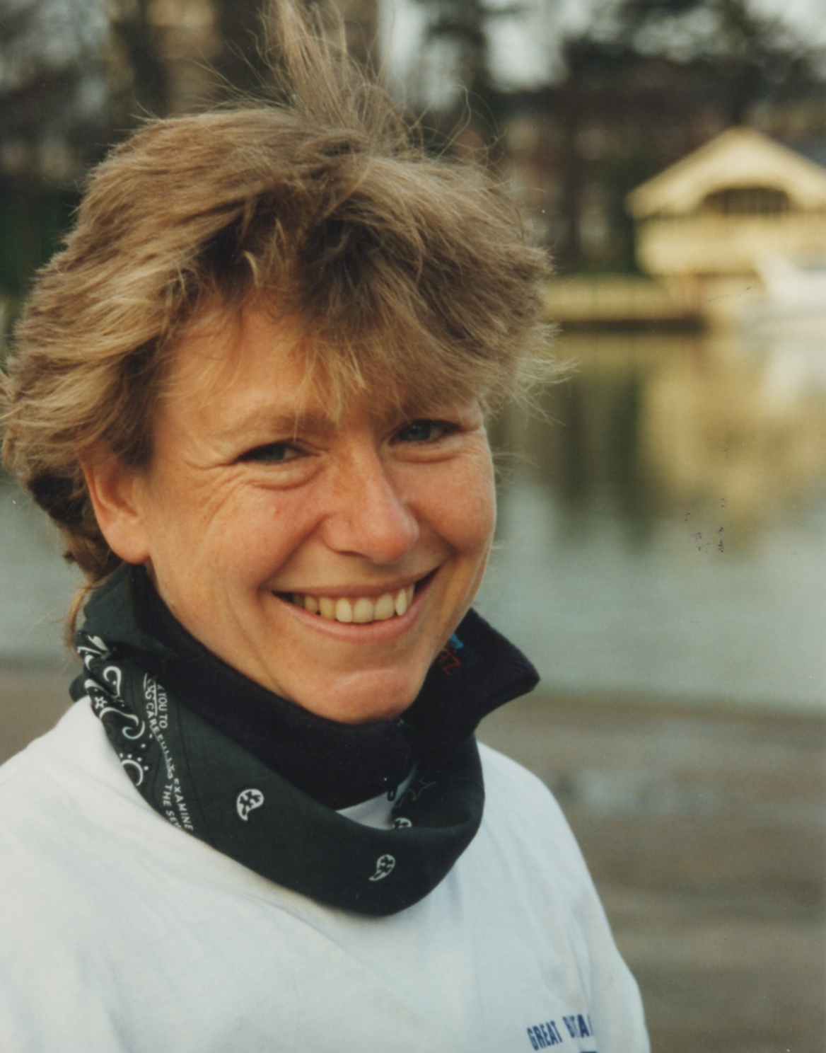 Alison ‘Wilma’ Brownless (now Alison Purnell) – Rowing Story