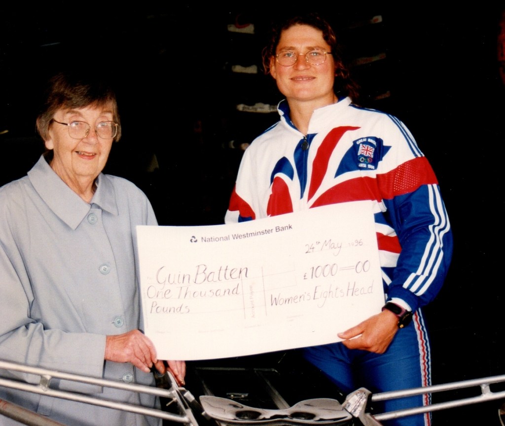 1996 Olympic Games and World Rowing Championships – Rowing Story