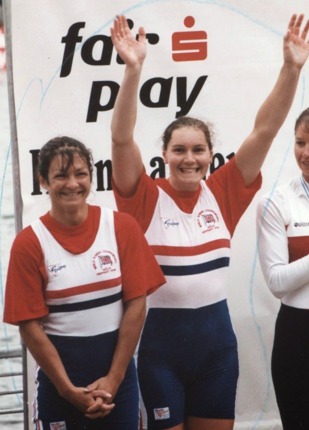 1998 World Rowing Championships – Rowing Story