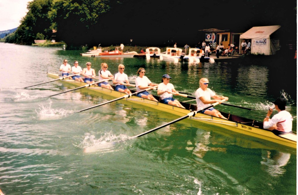 1998 World Rowing Championships – Rowing Story